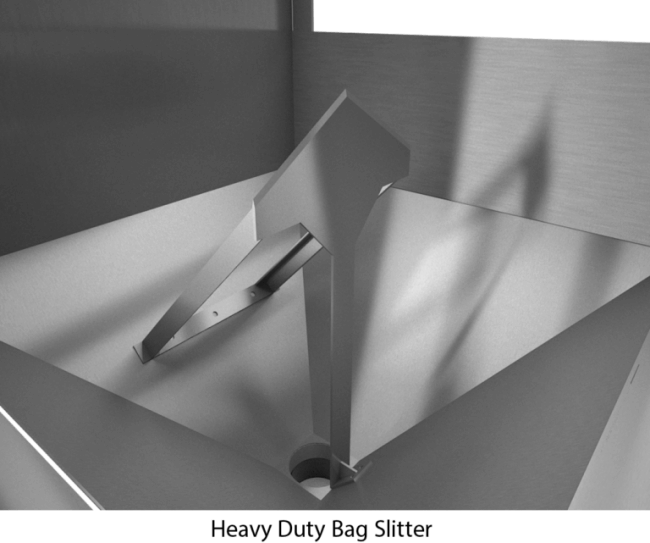 Bulk Bag Handling System - Compatible Components Corporation